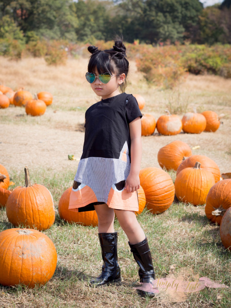 {Savannah} A day at the Pumpkin Patch | Simply Tale